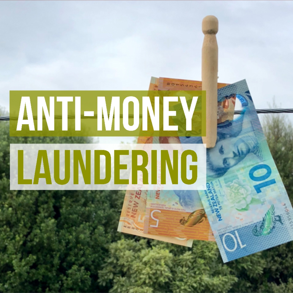 Anti Money Laundering Legislation Hughson Associates Anti Money Laundering Legislation Hughson Associates